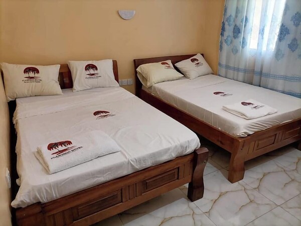 Flamingo Hotel Bombolulu - 