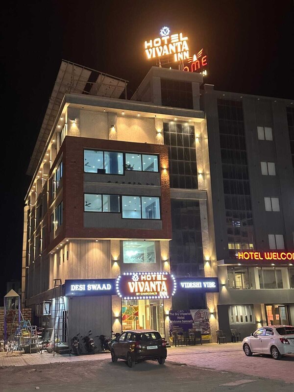 Hotel Vivanta Inn - Somnath