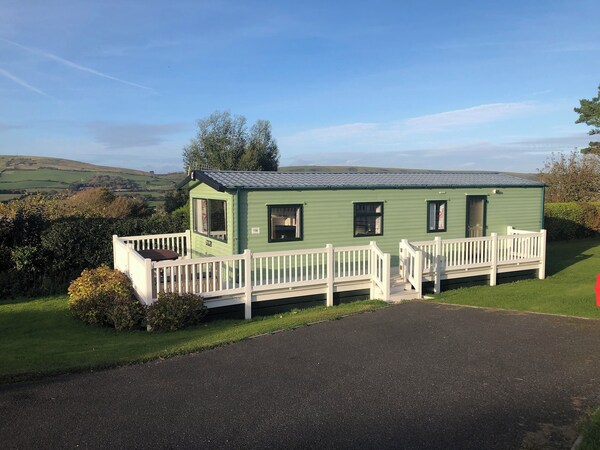 Swanage Coastal Park Caravan - Swanage