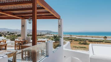 Refeições ao ar livre