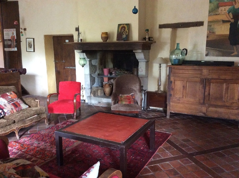 Charming House In Bayonne With Private Terrace, Garden And Wi-fi - Bajonna