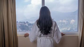 Suite Júnior, vista para o vale | Interior