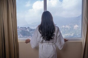 Suíte júnior, vista para o vale | Parte interna