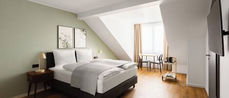 Quarto casal conforto