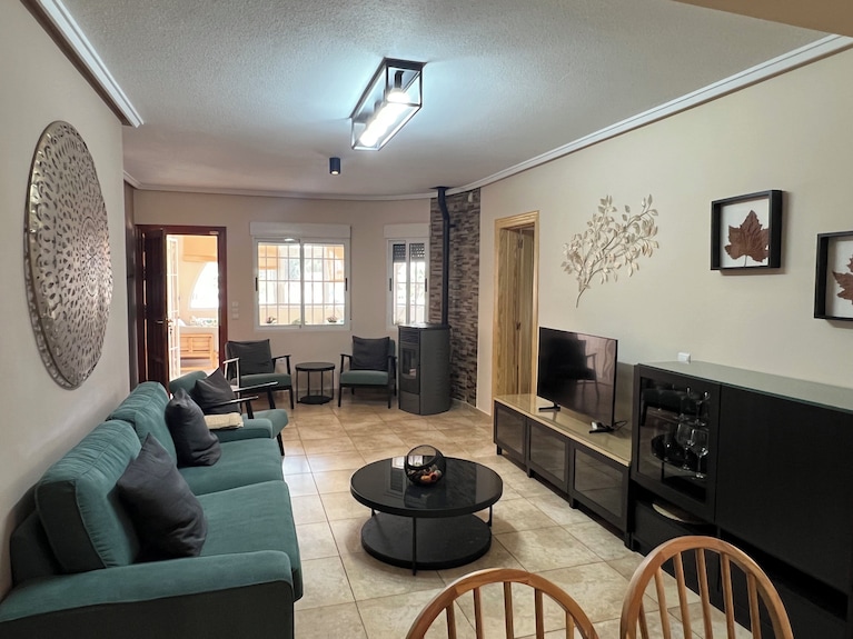 Casa Noel Detached Villa With Pool & Bbq - Guardamar del Segura