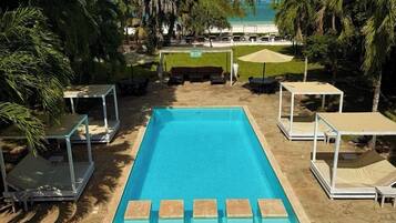 Quarto Duplo Deluxe | Exterior