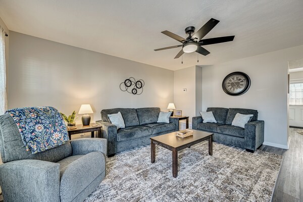 5 Mi To Cave Tour! Couples Adventure Hub - Carousel, Bowling Green