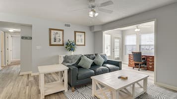 Apartamento (2 Bedrooms) | Parte interna