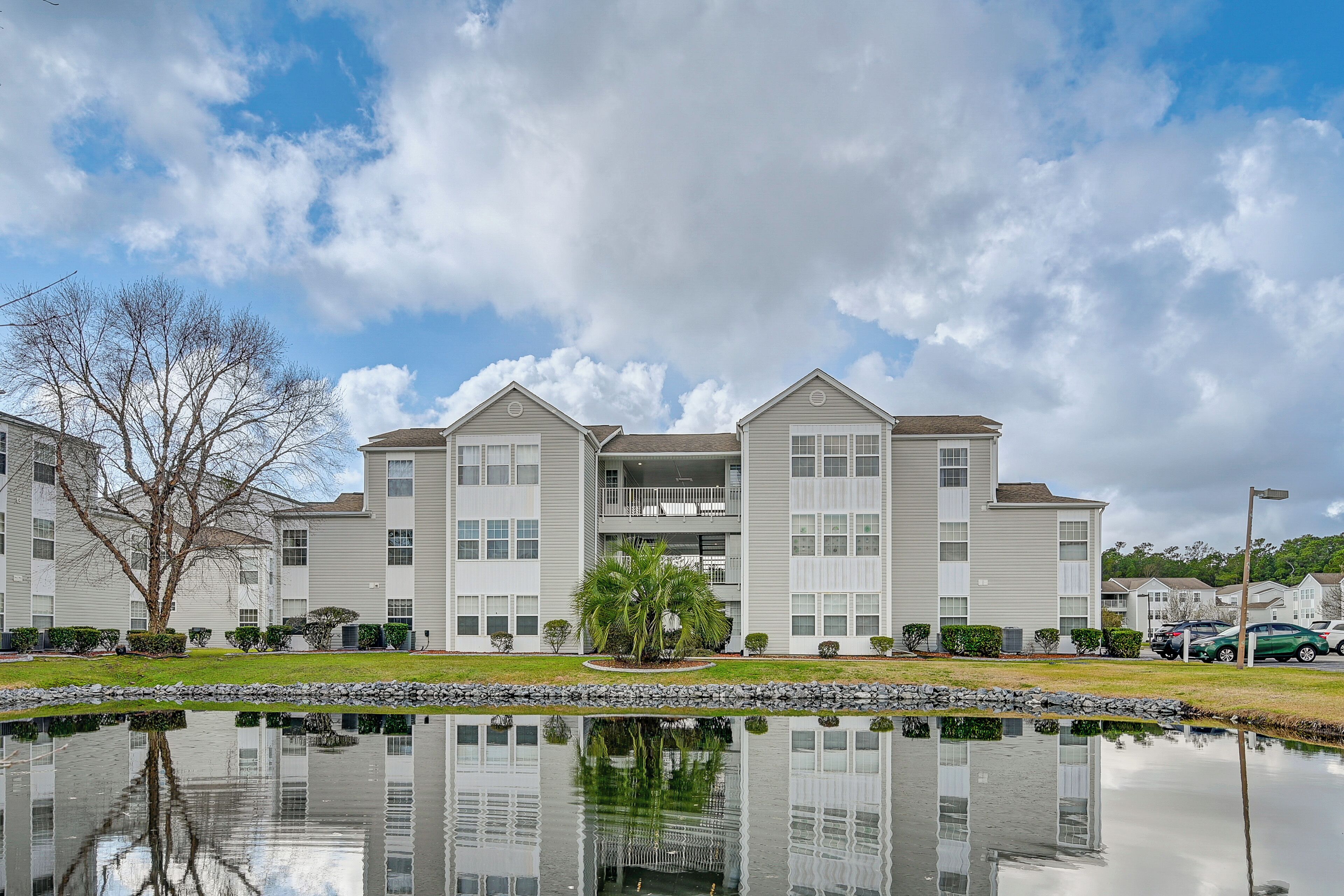 Apartamento (2 Bedrooms) | Parte interna