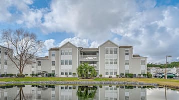 Apartamento (2 Bedrooms) | Parte interna