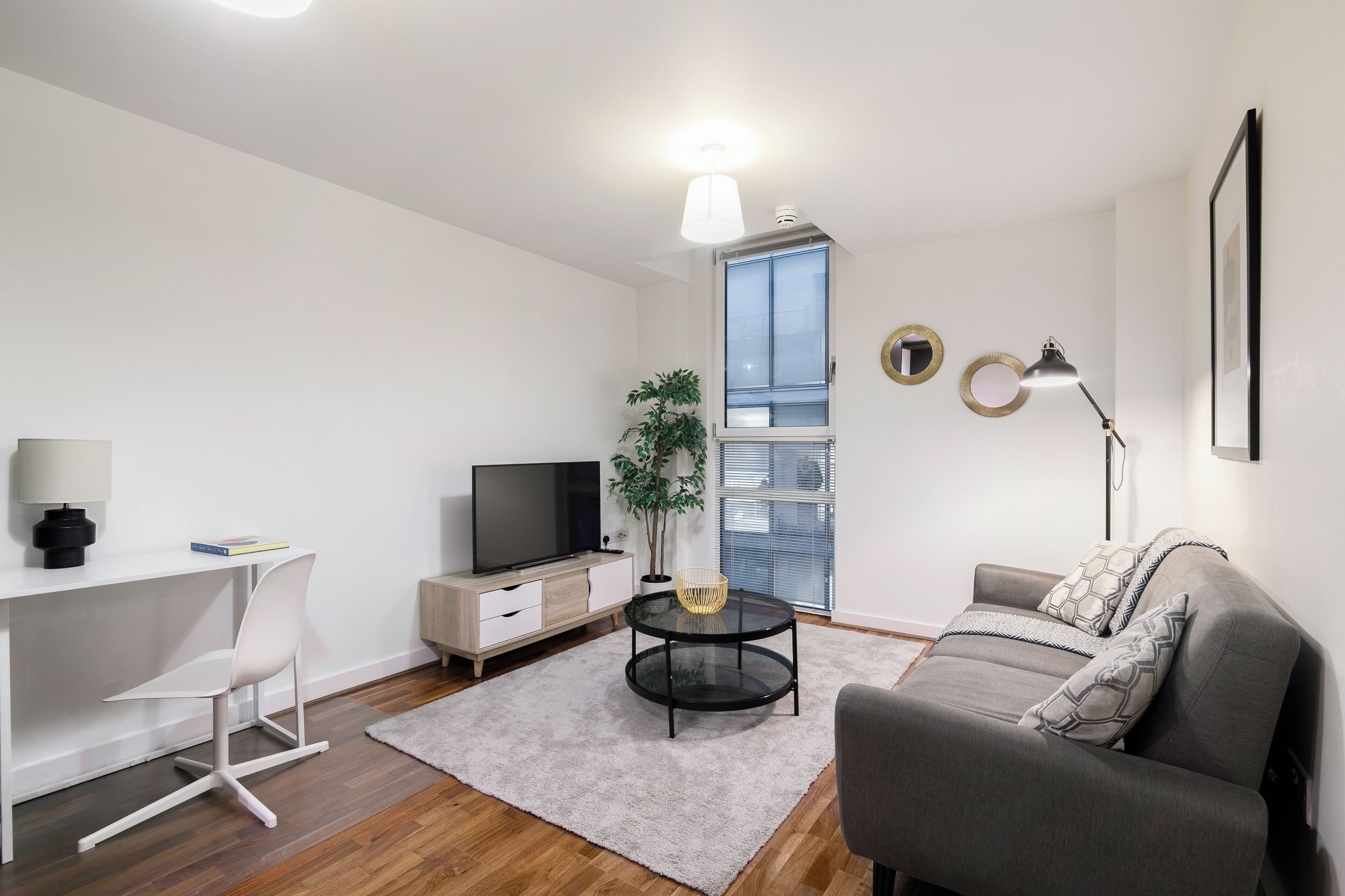 Central London Escape | Lambs Passage - Bloomsbury