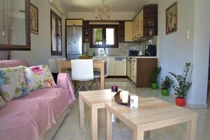 Villa, 4 quartos, vista para o mar | Interior