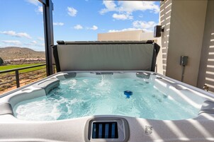 Casa geminada, 6 quartos | Hidromassagem externa