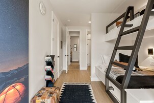 Casa geminada, 6 quartos