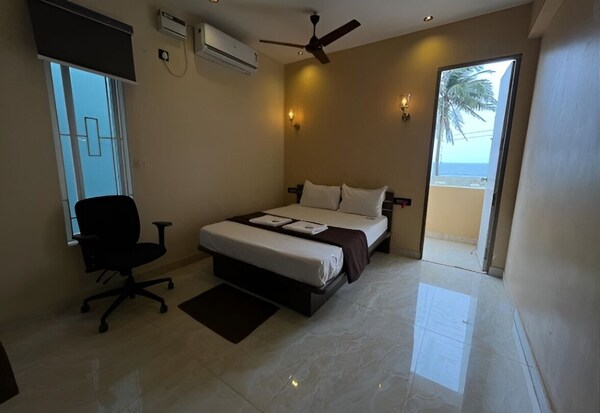 The K Inn Wavefront - Mahabalipuram