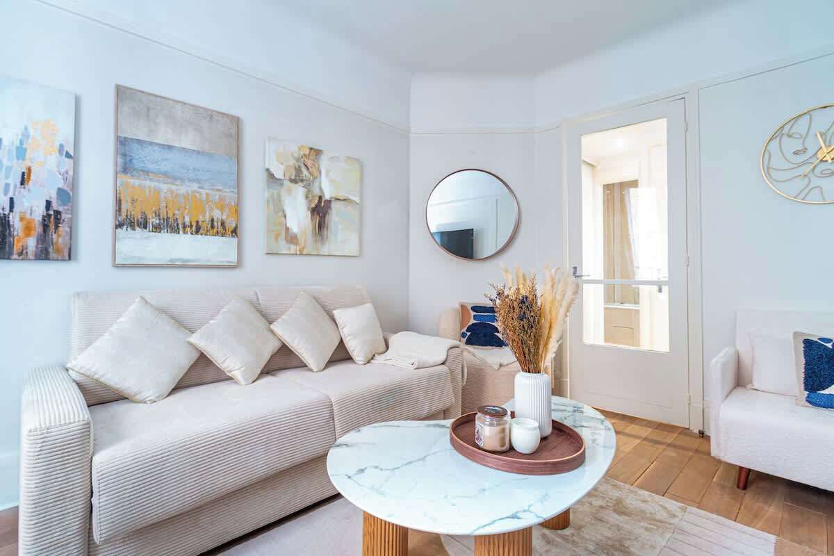 Bright And Comfortable In Neuilly-sur-seine - Neuilly-sur-Seine