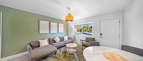 Apartamento | Sala de estar