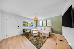 Apartamento | Área de estar