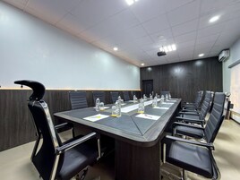 Salas de reuniões