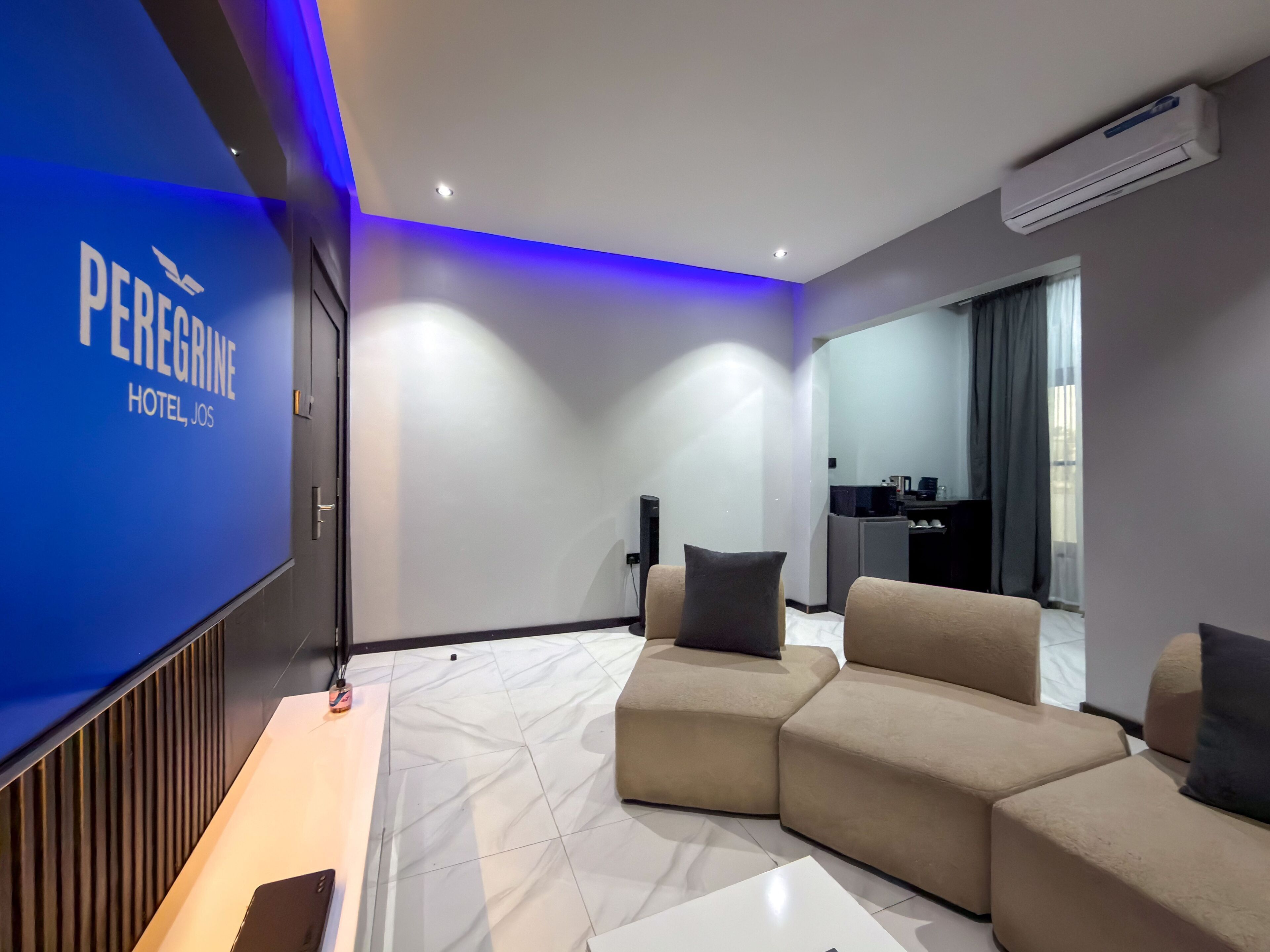Quarto de Luxo | Interior