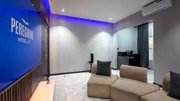 Quarto de Luxo | Interior