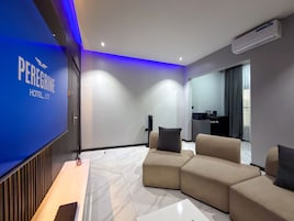 Quarto de Luxo | Interior