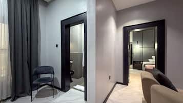 Quarto superluxo | Parte interna