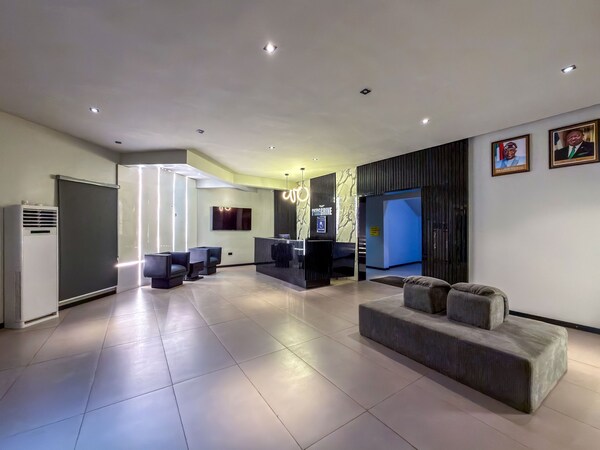 Peregrine Hotel By Boulevard - Jos