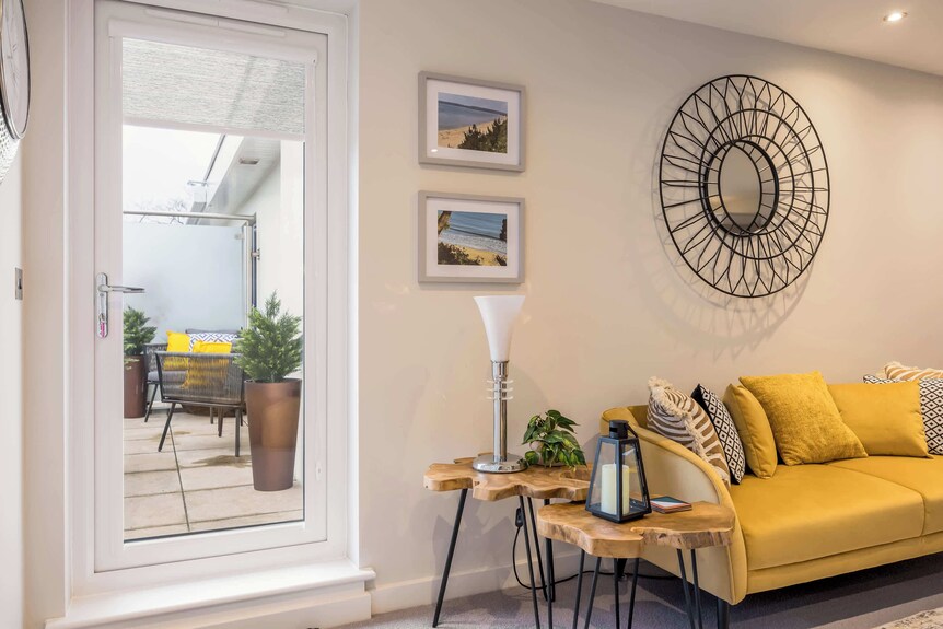 Going Coastal - Terrace With Views Towards The Inner Harbour - Poole