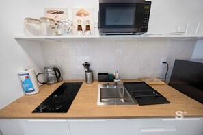 Estúdio | Cozinha privada