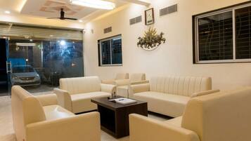 Entrada da propriedade