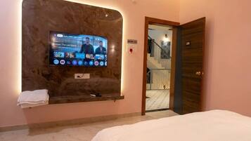 Quarto luxo | Vista do quarto