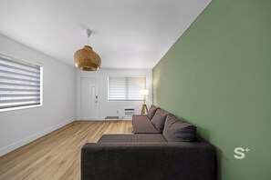 Apartamento | Sala de estar
