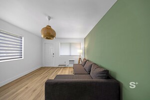 Apartamento | Sala de estar