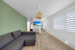 Apartamento | Sala de estar