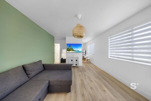 Apartamento | Sala de estar