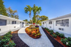 Terrenos do alojamento