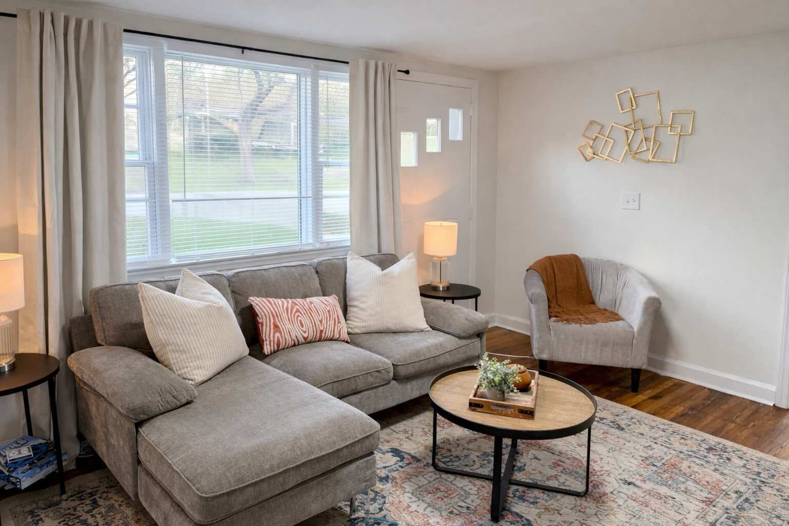 Charming Pet Friendly Ranch Style Family Home - Raleigh, NC