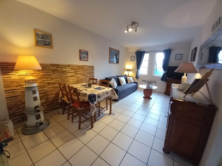 Le Cottage D'honfleur, Appartement Avec Parking ! - Honfleur