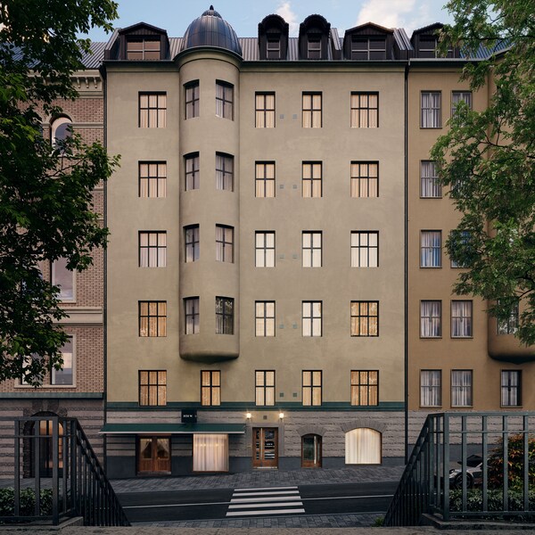 Bob W Stockholm Sodermalm - Stockholm