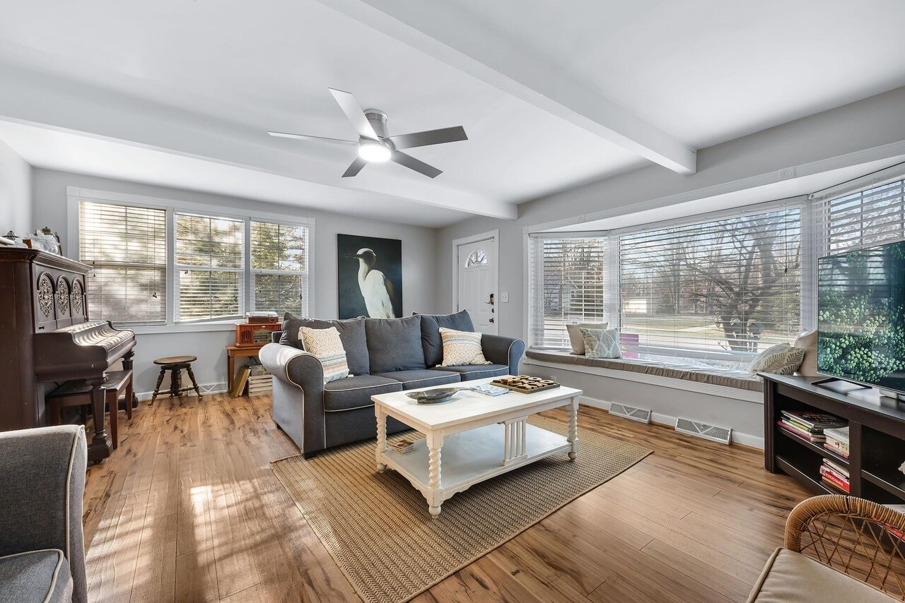 New Buffalo Home With Private Pool, Hot Tub, Yard - Union Pier, MI