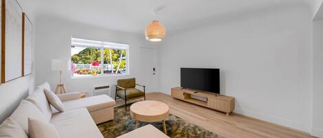 Apartamento | Sala de estar