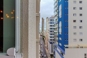 Apartamento Familiar, cozinha, Vista para a cidade | Interior