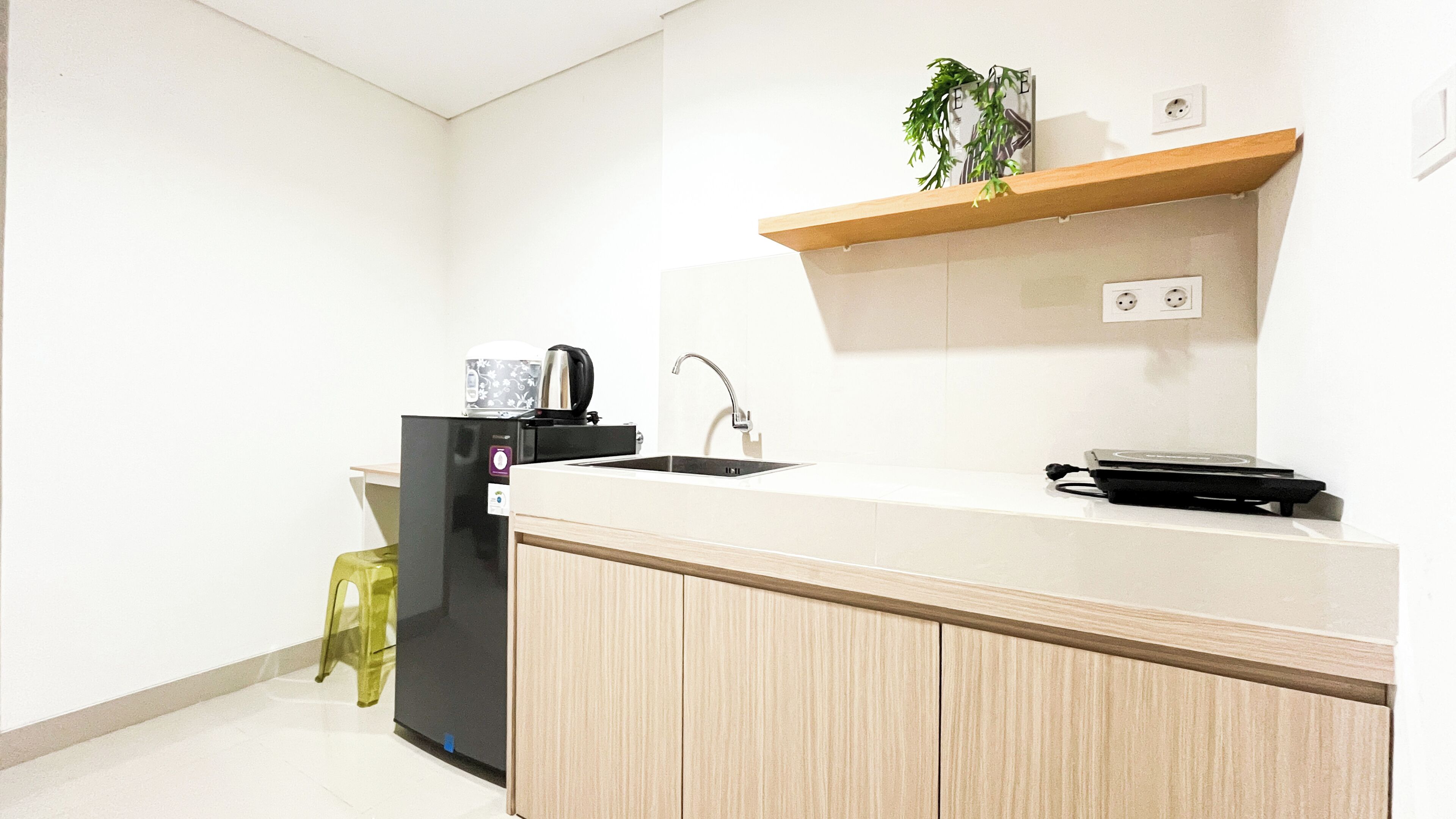 Apartamento Standard | Cozinha privada