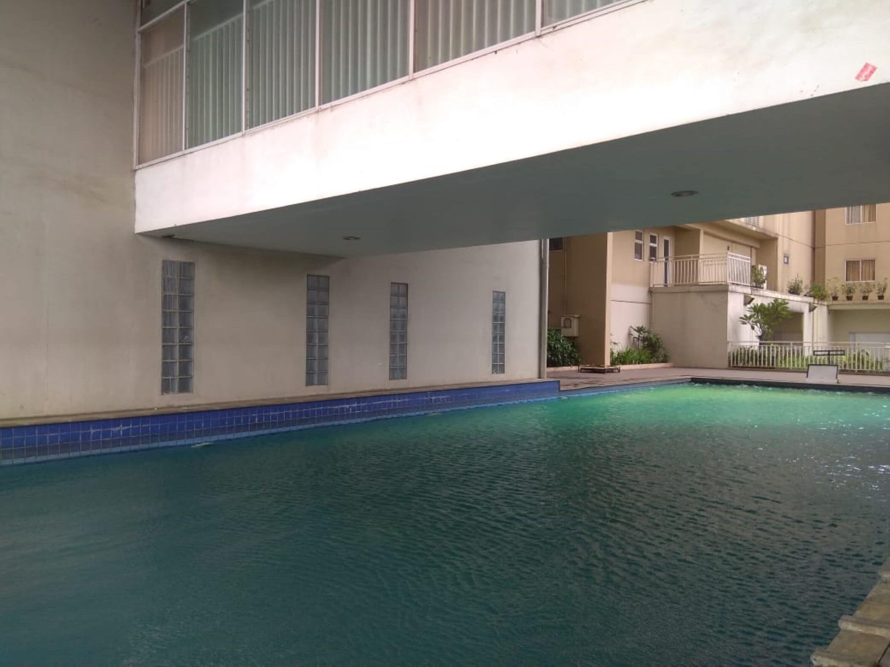 Piscina exterior 