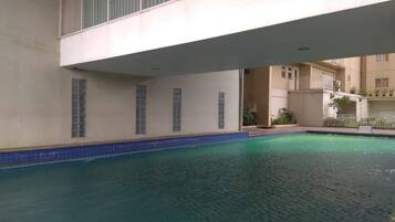 Piscina exterior