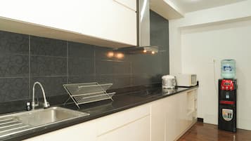Apartamento Standard | Cozinha privada