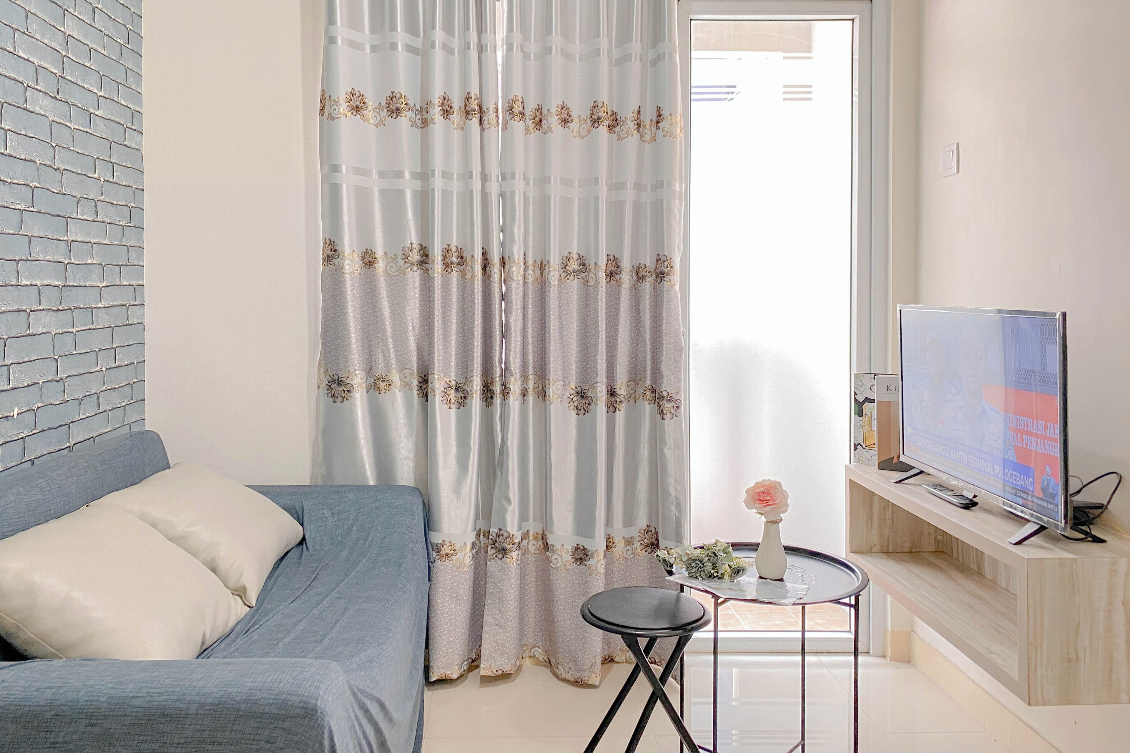 Apartamento Standard | Sala