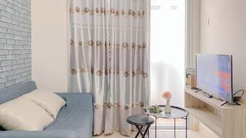 Apartamento Standard | Sala