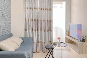 Apartamento Standard | Sala